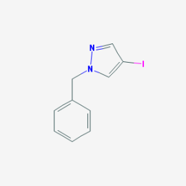 Buy 1-Benzyl-4-iodo-1H-pyrazole Industrial Grade from Shaanxi Dideu ...
