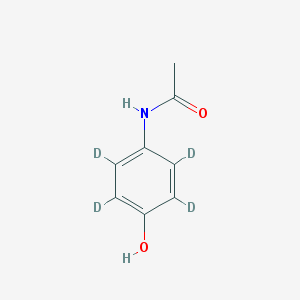 ACETAMINOPHEN-D4 | 64315-36-2, ACETAMINOPHEN-D4 Formula - ECHEMI