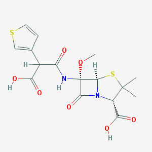 Buy temocillin from HANGZHOU JHECHEM CO LTD - ECHEMI