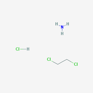 Buy Ethane, 1,2-dichloro-, polymer with ammonia, monohydrochloride from ...