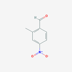 Buy Benzaldehyde, 2-methyl-4-nitro- from LEAP CHEM CO., LTD. - ECHEMI