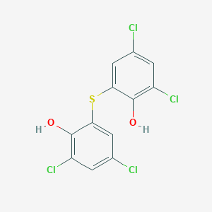 Buy bithionol from HANGZHOU JHECHEM CO LTD - ECHEMI