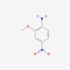 Buy 4-nitro-o-anisidine from Sanomol GmbH - ECHEMI