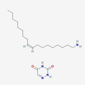 Buy Azauracil olein amine salt from LEAP CHEM CO., LTD. - ECHEMI