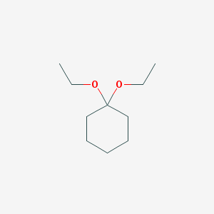 Buy CYCLOHEXANONE DIETHYL ACETAL from HANGZHOU JHECHEM CO LTD - ECHEMI