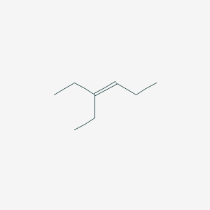 Buy 3-ethylhex-3-ene from HANGZHOU JHECHEM CO LTD - ECHEMI