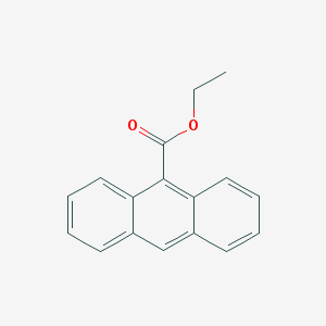 Buy ethyl anthracene-9-carboxylate from HANGZHOU JHECHEM CO LTD - ECHEMI