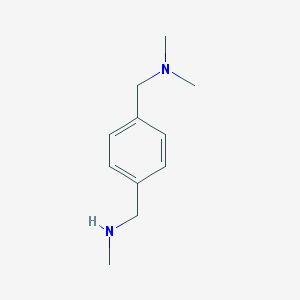 Buy (4-DIMETHYLAMINOMETHYL-BENZYL)-METHYL-AMINE from LEAP CHEM CO., LTD ...