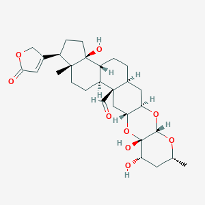 Buy calotropin Industrial Grade from Shaanxi Dideu Medichem Co. Ltd ...