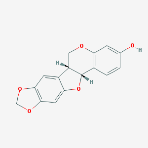 Buy (-)-Maackiain from HANGZHOU LEAP CHEM CO., LTD. - ECHEMI
