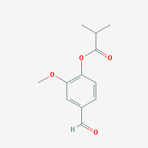 Buy Vanillin isobutyrate Inquire to sales from Shaanxi BLOOM TECH Co ...