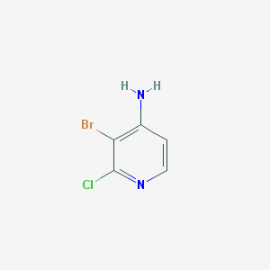 Buy 4-Amino-3-bromo-2-chloropyridine from HANGZHOU JHECHEM CO LTD - ECHEMI