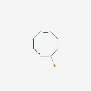 Buy 6-bromocycloocta-1,4-diene from HANGZHOU JHECHEM CO LTD - ECHEMI