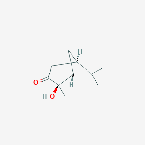 Buy (1R,2R,5R)-(+)-2-HYDROXY-3-PINANONE from Conier Chem&Pharma Limited ...