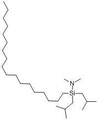 Buy OCTADECYL DIISOBUTYL (DIMETHYL AMINO) SILANE Industrial Grade from ...