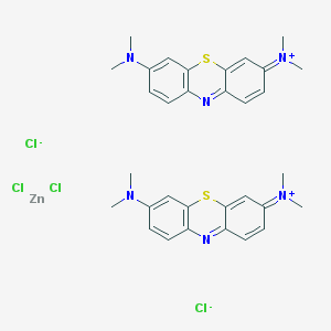 Buy BASIC BLUE 9 ZINC CHLORIDE DOUBLE SALT from LEAP CHEM CO., LTD ...