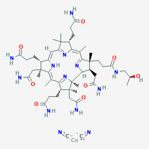 Buy COBINAMIDE DICYANIDE from LEAP CHEM CO., LTD. - ECHEMI