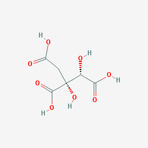 Buy ALLO-HYDROXYCITRIC ACID from LEAP CHEM CO., LTD. - ECHEMI
