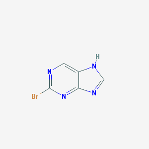 Buy 2-bromo-7H-purine from HANGZHOU JHECHEM CO LTD - ECHEMI
