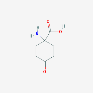 Buy 1-AMINO-1-CARBOXY-4-CYCLOHEXANONE from LEAP CHEM CO., LTD. - ECHEMI