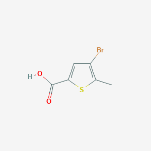 Buy 4-bromo-5-methylthiophene-2-carboxylic acid from HANGZHOU JHECHEM CO LTD - ECHEMI
