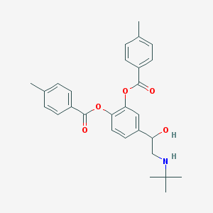 Buy Bitolterol from LEAP CHEM CO., LTD. - ECHEMI