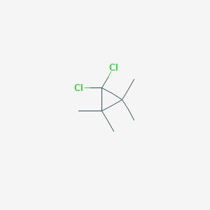 Buy 1,1-dichloro-2,2,3,3-tetramethylcyclopropane from LEAP CHEM CO., LTD. - ECHEMI