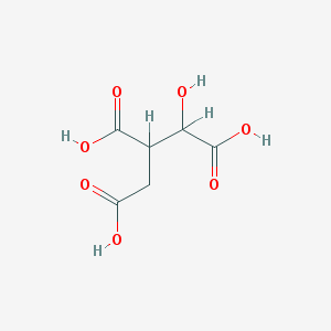 Isocitric acid | 320-77-4, Isocitric acid Formula - ECHEMI