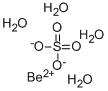 Buy BERYLLIUM SULFATE TETRAHYDRATE from LEAP CHEM CO., LTD. - ECHEMI