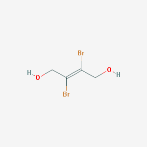 Buy trans-2,3-Dibromo-2-butene-1,4-diol Different Grade from Amitychem ...