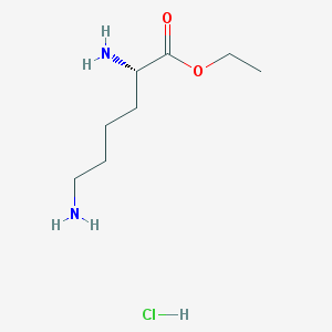 Buy ethyl L-lysinate monohydrochloride from LEAP CHEM CO., LTD. - ECHEMI