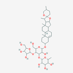 Buy Polyphyllin II from LEAP CHEM CO., LTD. - ECHEMI
