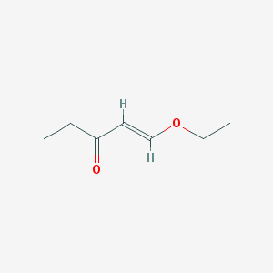 Buy (E)-1-Ethoxy-1-penten-3-one from HANGZHOU LEAP CHEM CO., LTD. - ECHEMI