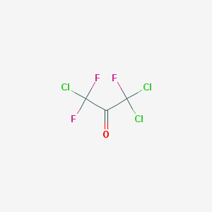Buy 1,1,3-TRICHLOROTRIFLUOROACETONE Industrial Grade from Shaanxi Dideu ...