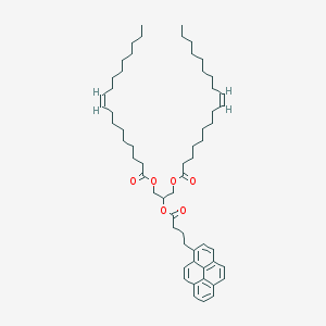 Buy 1,3-dioleoyl-2-(4-pyrenylbutanoyl)glycerol Industrial Grade from ...