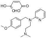 Buy Mepyramine maleate Different Grade from Amitychem - ECHEMI