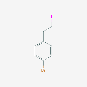 Buy 1-BROMO-4-(2-IODOETHYL)BENZENE from HANGZHOU JHECHEM CO LTD - ECHEMI