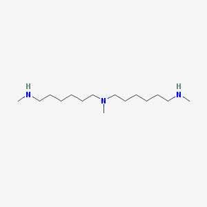Buy N,N'-dimethyl-N'-[6-(methylamino)hexyl]hexane-1,6-diamine from ...