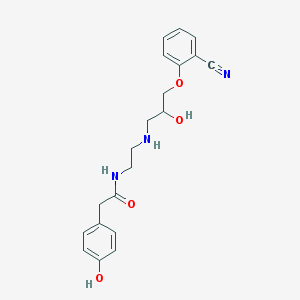 Buy Epanolol from LEAP CHEM CO., LTD. - ECHEMI