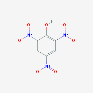 Buy 2,4,6-Trinitrophenol Industrial Grade from Shaanxi Dideu Medichem ...