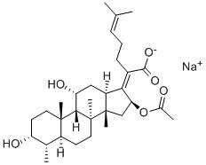 Buy Sodium fusidate from LEAP CHEM CO., LTD. - ECHEMI
