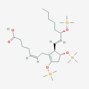 Buy 9-enol-prostaglandin E2 methyl ester trimethylsilyl ether from LEAP ...