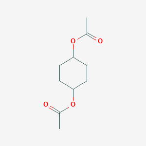 Buy Diacetic acid 1α,4α-cyclohexylene ester from LEAP CHEM CO., LTD ...