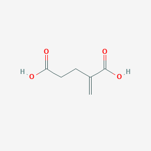 Buy 2-METHYLENE-PENTANEDIOIC ACID from LEAP CHEM CO., LTD. - ECHEMI