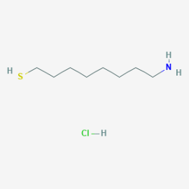 Buy 8-Amino-1-Octanethiol,Hydrochloride Industrial Grade from Shaanxi ...