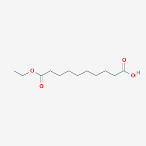 Buy ETHYL HYDROGEN SEBACATE from JHECHEM CO LTD - ECHEMI