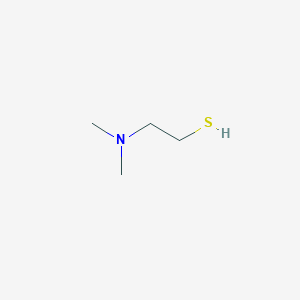 Buy 2-(DIMETHYLAMINO)ETHANETHIOL from HANGZHOU JHECHEM CO LTD - ECHEMI