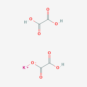 Buy potassium trihydrogen dioxalate from LEAP CHEM CO., LTD. - ECHEMI