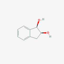 Buy CIS-1,2-INDANE DIOL Industrial Grade from Shaanxi Dideu Medichem Co ...