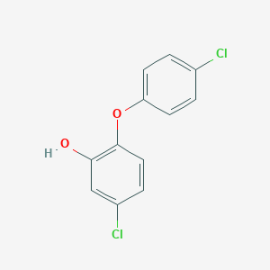 Buy 5-chloro-2-(4-chlorophenoxy)phenol;[DCPP] from Sanomol GmbH - ECHEMI